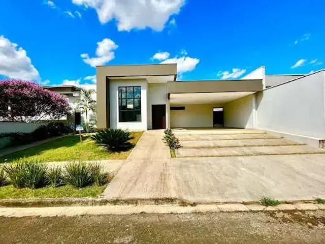 Casa / Sobrado em Condomínio para Venda em Jaguariúna/SP ESTÂNCIA DAS FLORES 4 Quartos