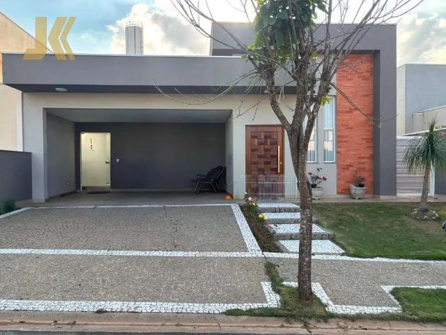 Casa / Sobrado em Condomínio para Venda em Jaguariúna/SP Guedes 3 Quartos