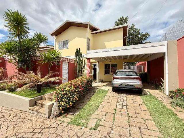 Casa / Sobrado em Condomínio para Venda em Jaguariúna/SP Jardim Bela Vista 3 Quartos