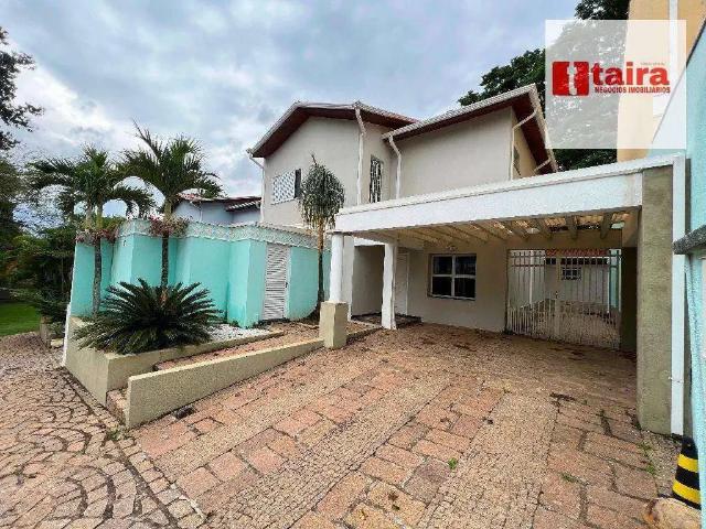 Casa / Sobrado em Condomínio para Venda em Jaguariúna/SP Jardim Bela Vista 3 Quartos