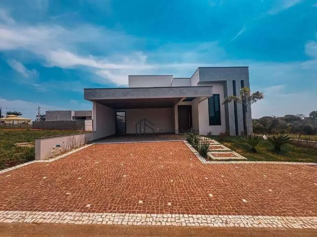 Casa / Sobrado em Condomínio para Venda em Jaguariúna/SP Loteamento São Pedro 3 Quartos