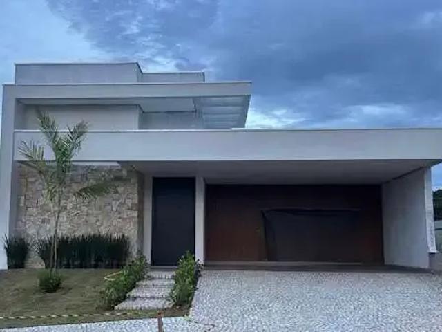 Casa / Sobrado em Condomínio para Venda em Jaguariúna/SP Loteamento São Pedro 3 Quartos
