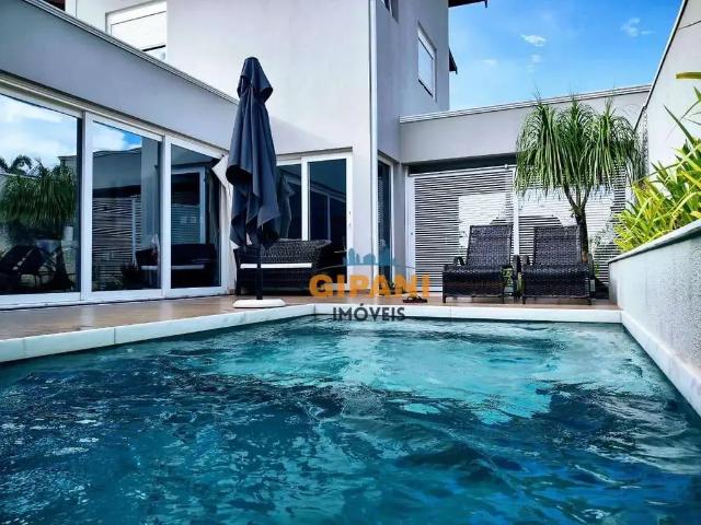 Casa / Sobrado em Condomínio para Venda em Jaguariúna/SP Loteamento São Pedro 3 Quartos