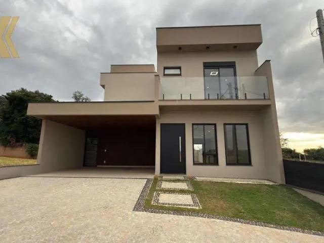 Casa / Sobrado em Condomínio para Venda em Jaguariúna/SP Loteamento São Pedro 3 Quartos