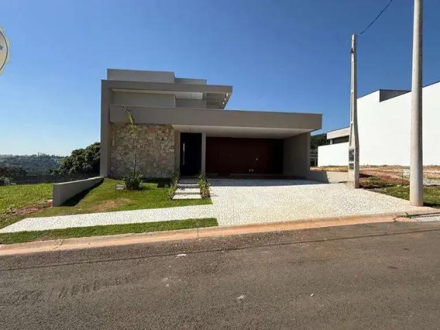 Casa / Sobrado em Condomínio para Venda em Jaguariúna/SP Loteamento São Pedro 3 Quartos