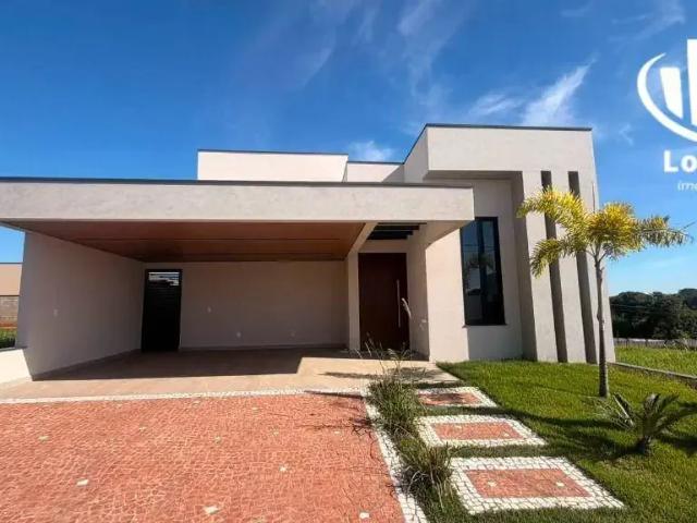 Casa / Sobrado em Condomínio para Venda em Jaguariúna/SP Loteamento São Pedro 3 Quartos
