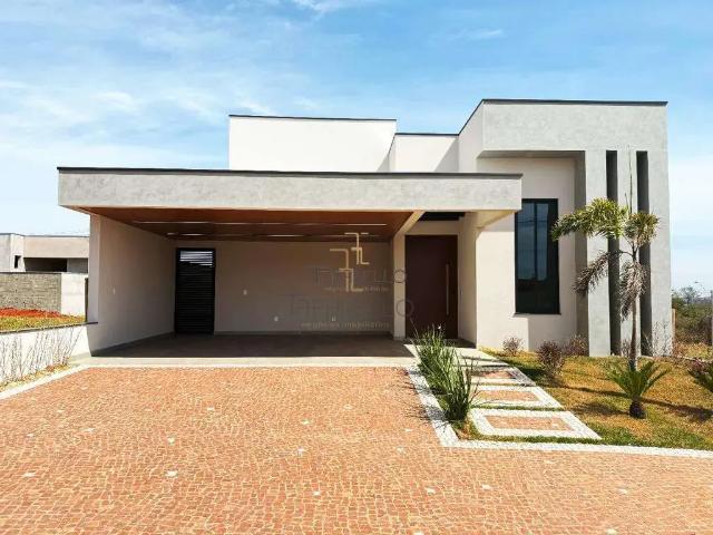 Casa / Sobrado em Condomínio para Venda em Jaguariúna/SP Loteamento São Pedro 3 Quartos