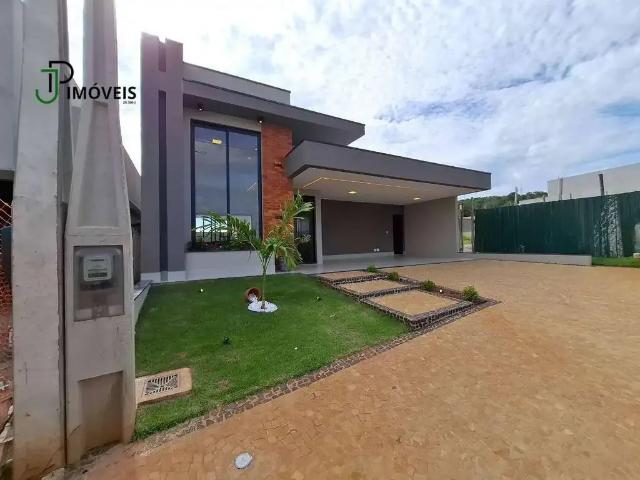 Casa / Sobrado em Condomínio para Venda em Jaguariúna/SP Loteamento São Pedro 3 Quartos