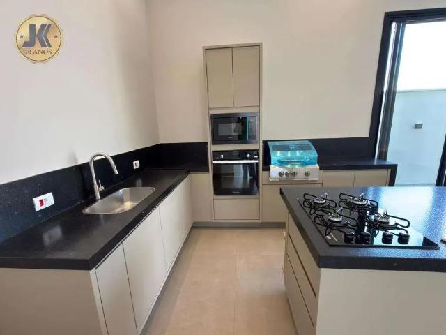 Casa / Sobrado em Condomínio para Venda em Jaguariúna/SP Loteamento São Pedro 3 Quartos
