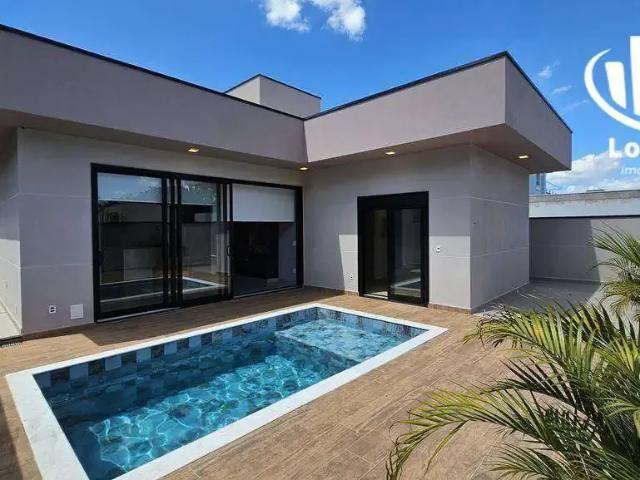 Casa / Sobrado em Condomínio para Venda em Jaguariúna/SP Reserva do Jaguary 3 Quartos