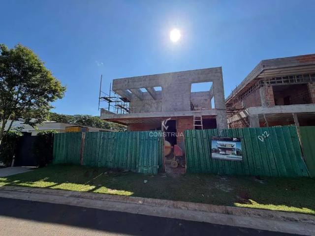 Casa / Sobrado em Condomínio para Venda em Jaguariúna/SP Reserva Santa Izabel 4 Quartos