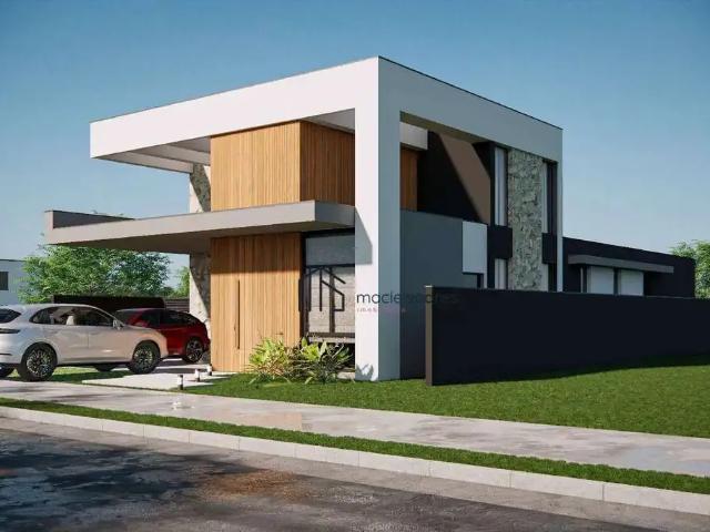 Casa / Sobrado em Condomínio para Venda em Jaguariúna/SP Reserva Santa Izabel 4 Quartos
