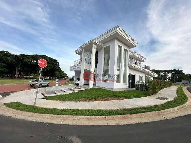 Casa / Sobrado em Condomínio para Venda em Jaguariúna/SP Reserva Santa Izabel 4 Quartos
