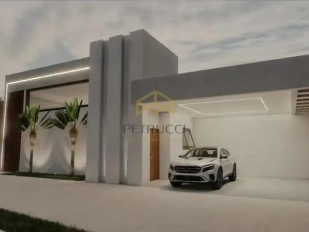 Casa / Sobrado em Condomínio para Venda em Jaguariúna/SP Reserva Santa Izabel 4 Quartos