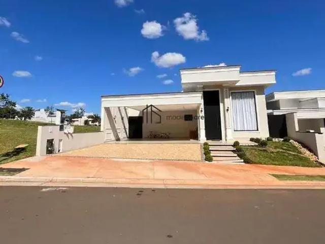 Casa / Sobrado em Condomínio para Venda em Jaguariúna/SP Reserva Santa Izabel 3 Quartos
