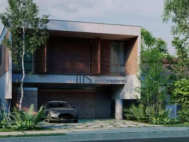 Casa / Sobrado em Condomínio para Venda em Jaguariúna/SP Reserva Santa Izabel 3 Quartos