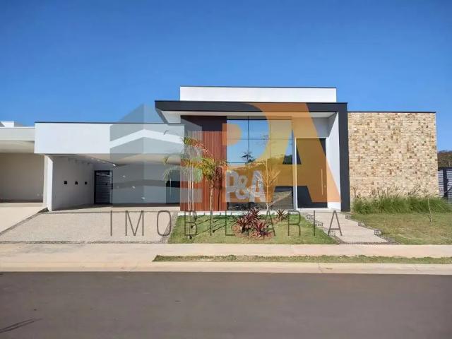 Casa / Sobrado em Condomínio para Venda em Jaguariúna/SP Reserva Santa Izabel 3 Quartos