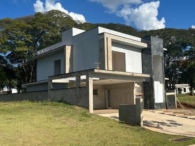 Casa / Sobrado em Condomínio para Venda em Jaguariúna/SP Reserva Santa Izabel 3 Quartos