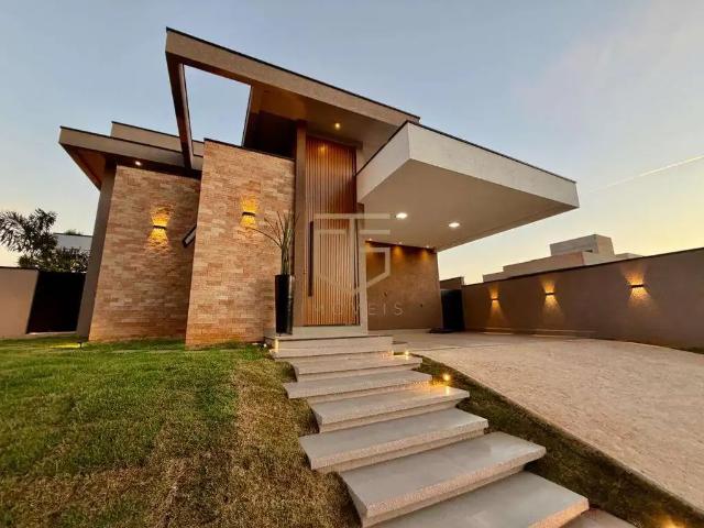 Casa / Sobrado em Condomínio para Venda em Jaguariúna/SP Reserva Santa Izabel 3 Quartos
