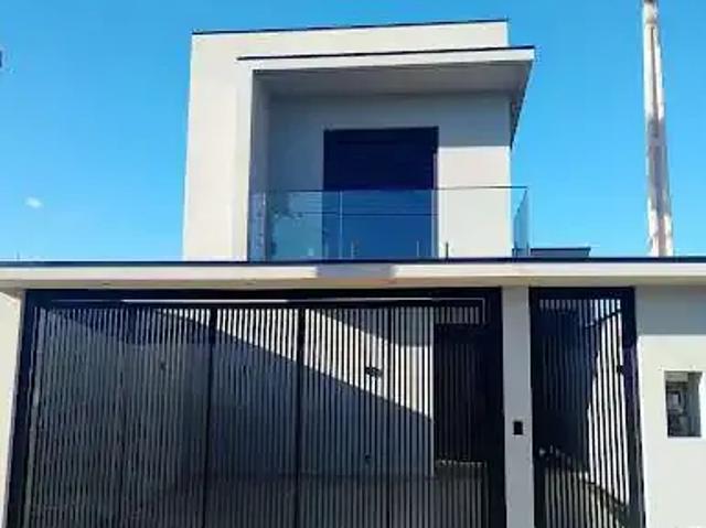 Casa / Sobrado em Condomínio para Venda em Jaguariúna/SP Residencial Villa São Bento 3 Quartos