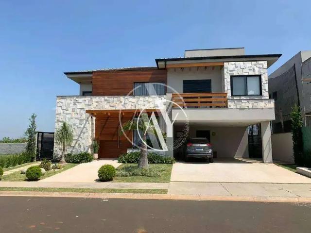 Casa / Sobrado em Condomínio para Venda em Jaguariúna/SP Residencial Campo Camanducaia 4 Quartos