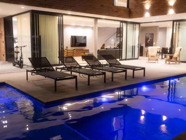 Casa / Sobrado em Condomínio para Venda em Jaguariúna/SP Residencial Campo Camanducaia 4 Quartos