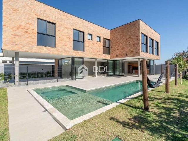 Casa / Sobrado em Condomínio para Venda em Jaguariúna/SP Residencial Campo Camanducaia 4 Quartos