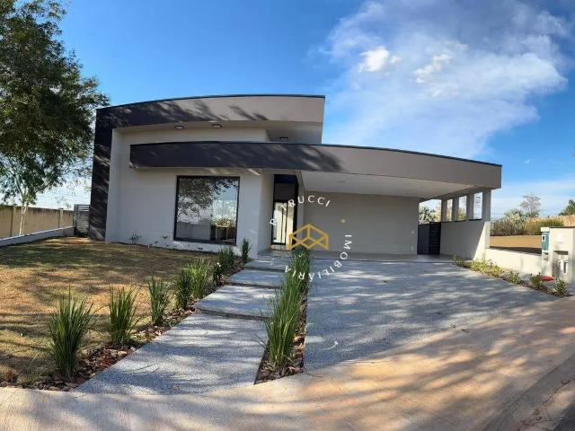 Casa / Sobrado em Condomínio para Venda em Jaguariúna/SP Residencial Campo Camanducaia 4 Quartos