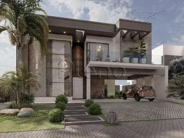 Casa / Sobrado em Condomínio para Venda em Jaguariúna/SP Residencial Campo Camanducaia 4 Quartos