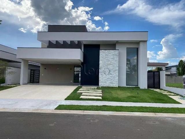 Casa / Sobrado em Condomínio para Venda em Jaguariúna/SP Residencial Campo Camanducaia 4 Quartos