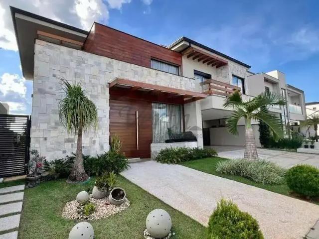 Casa / Sobrado em Condomínio para Venda em Jaguariúna/SP Residencial Campo Camanducaia 4 Quartos