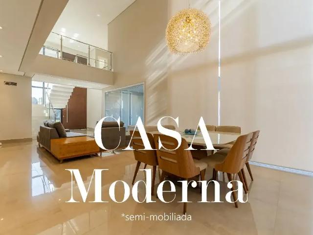 Casa / Sobrado em Condomínio para Venda em Jaguariúna/SP Residencial Campo Camanducaia 4 Quartos