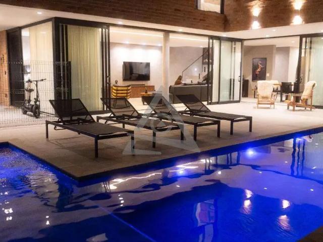 Casa / Sobrado em Condomínio para Venda em Jaguariúna/SP Residencial Campo Camanducaia 4 Quartos