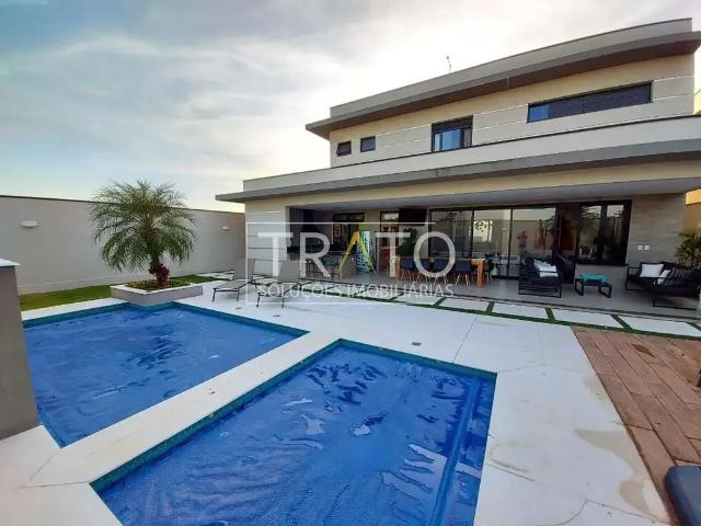 Casa / Sobrado em Condomínio para Venda em Jaguariúna/SP Residencial Campo Camanducaia 4 Quartos