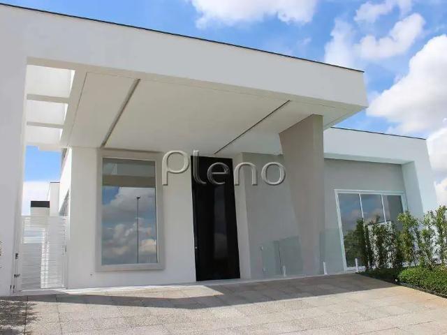 Casa / Sobrado em Condomínio para Venda em Jaguariúna/SP Residencial Campo Camanducaia 4 Quartos