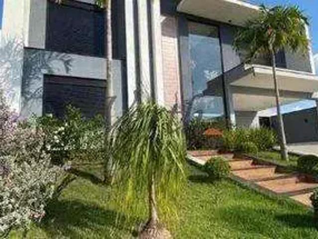 Casa / Sobrado em Condomínio para Venda em Jaguariúna/SP Residencial Campo Camanducaia 7 Quartos