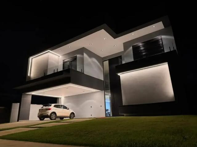 Casa / Sobrado em Condomínio para Venda em Jaguariúna/SP Residencial Campo Camanducaia 5 Quartos