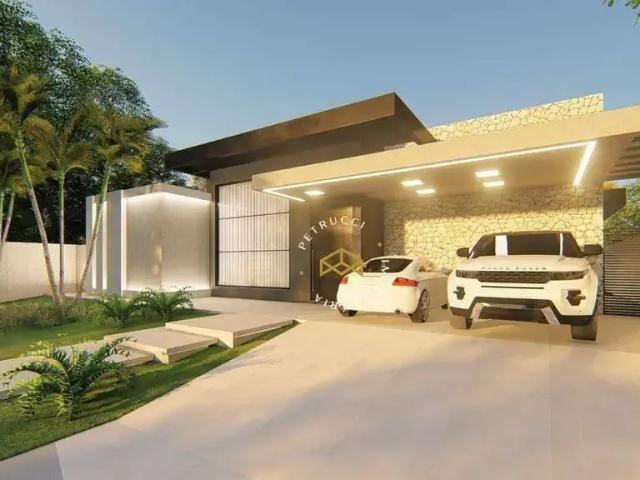 Casa / Sobrado em Condomínio para Venda em Jaguariúna/SP Residencial Campo Camanducaia 3 Quartos