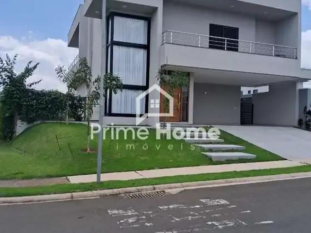 Casa / Sobrado em Condomínio para Venda em Jaguariúna/SP Residencial Campo Camanducaia 3 Quartos