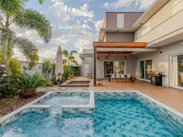Casa / Sobrado em Condomínio para Venda em Jaguariúna/SP Residencial Campo Camanducaia 3 Quartos