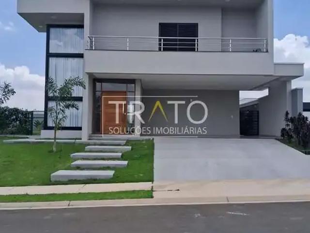 Casa / Sobrado em Condomínio para Venda em Jaguariúna/SP Residencial Campo Camanducaia 3 Quartos