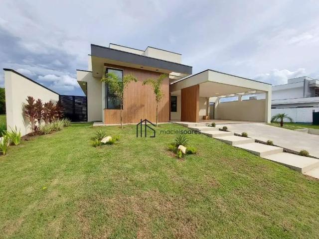 Casa / Sobrado em Condomínio para Venda em Jaguariúna/SP Chácara São José 3 Quartos