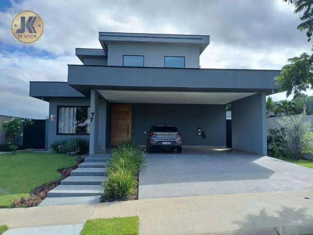 Casa / Sobrado em Condomínio para Venda em Jaguariúna/SP Residencial Campo Camanducaia 3 Quartos
