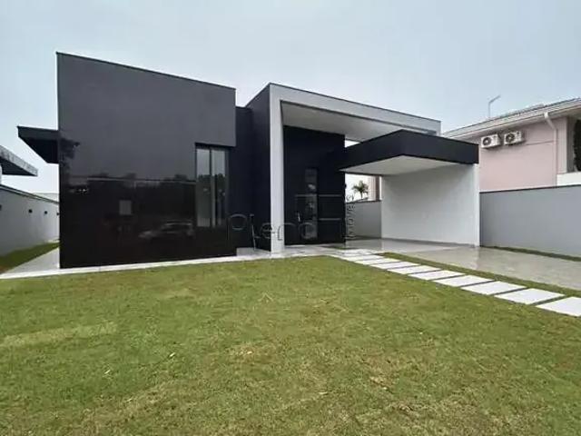 Casa / Sobrado em Condomínio para Venda em Jaguariúna/SP Residencial Campo Camanducaia 3 Quartos