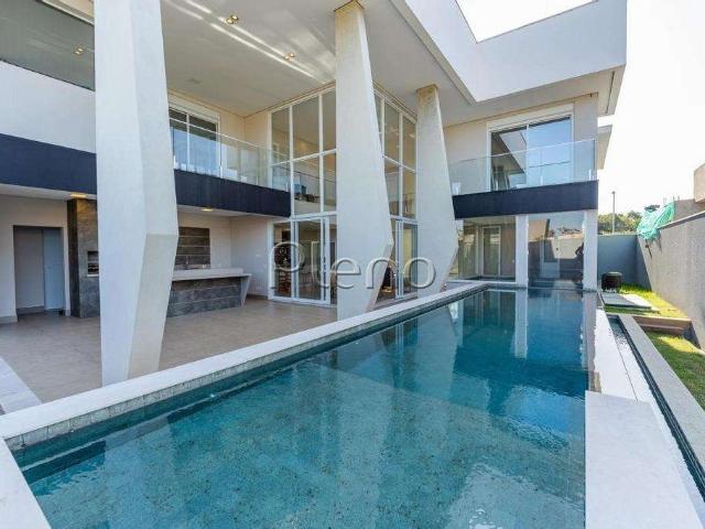 Casa / Sobrado em Condomínio para Venda em Jaguariúna/SP Residencial Campo Camanducaia 3 Quartos