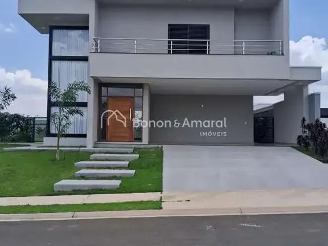 Casa / Sobrado em Condomínio para Venda em Jaguariúna/SP Residencial Campo Camanducaia 3 Quartos