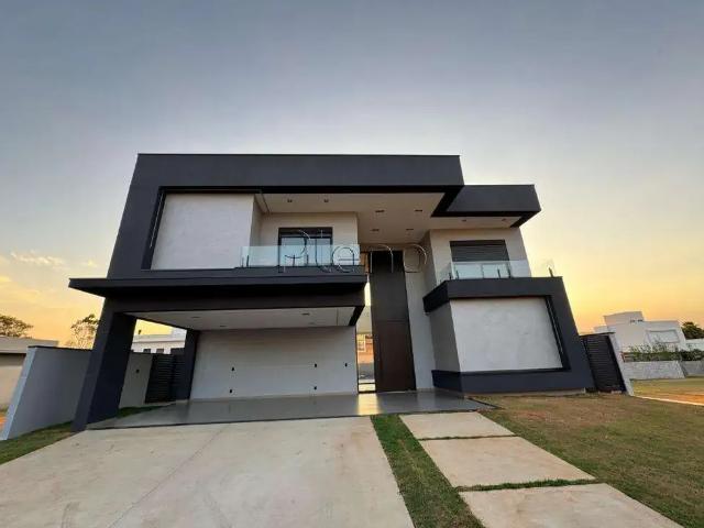 Casa / Sobrado em Condomínio para Venda em Jaguariúna/SP Residencial Campo Camanducaia 3 Quartos