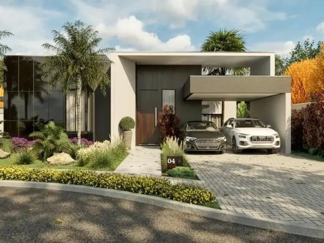 Casa / Sobrado em Condomínio para Venda em Jaguariúna/SP Residencial Campo Camanducaia 3 Quartos
