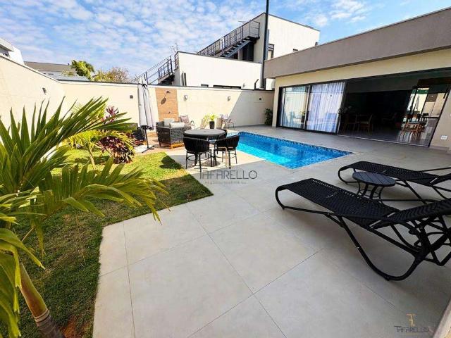 Casa / Sobrado em Condomínio para Venda em Jaguariúna/SP Residencial Campo Camanducaia 3 Quartos
