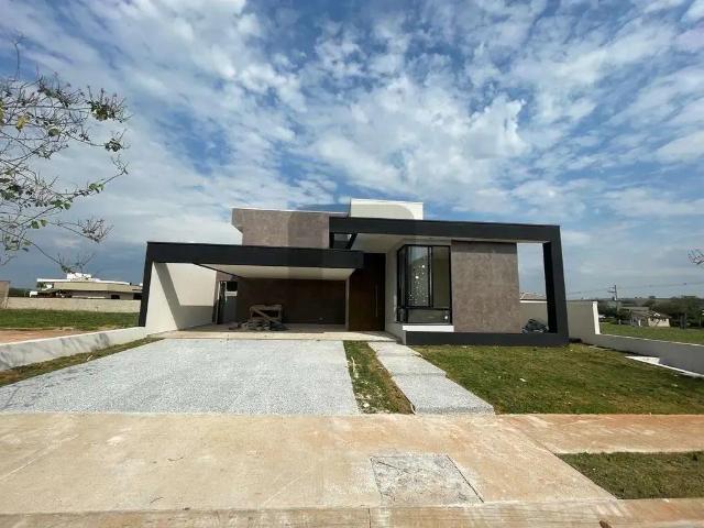 Casa / Sobrado em Condomínio para Venda em Jaguariúna/SP Residencial Campo Camanducaia 3 Quartos